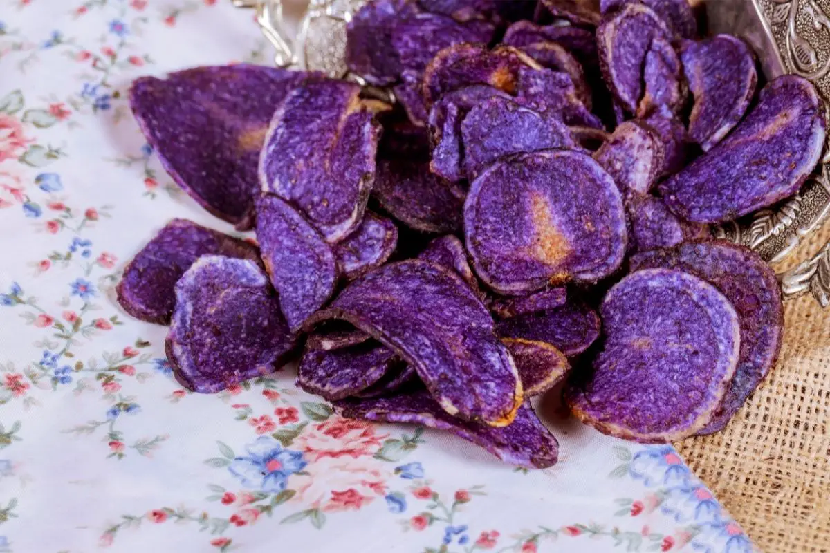 Types Of Blue Colored Veggies: A Vibrant Guide