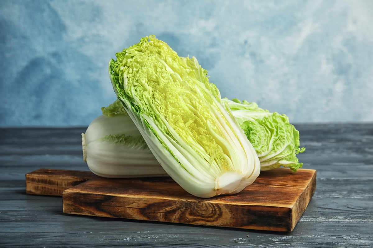 Types of Chinese Veggies: Fresh and Nutritious