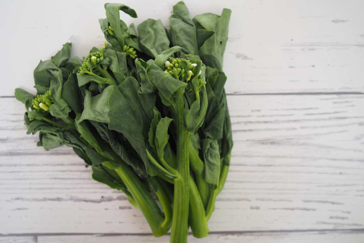 Types of Chinese Veggies: Fresh and Nutritious
