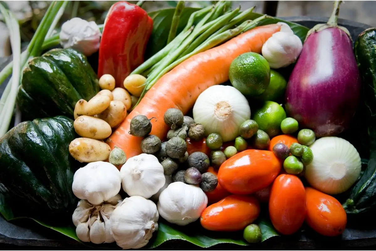 Types of American Vegetables: Popular and Nutritious Choices